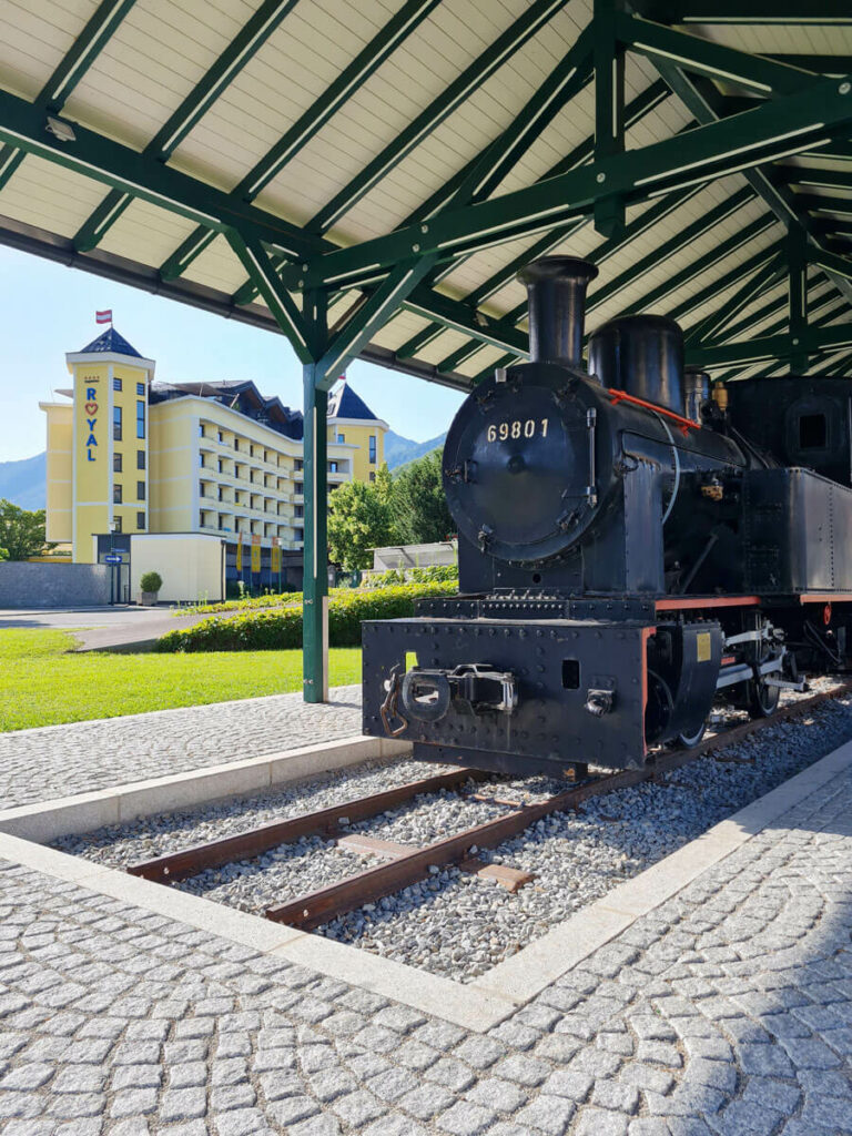 Unterwegs mit Bus und Bahn in Oberösterreich - Ausflugstipps mit dem ...